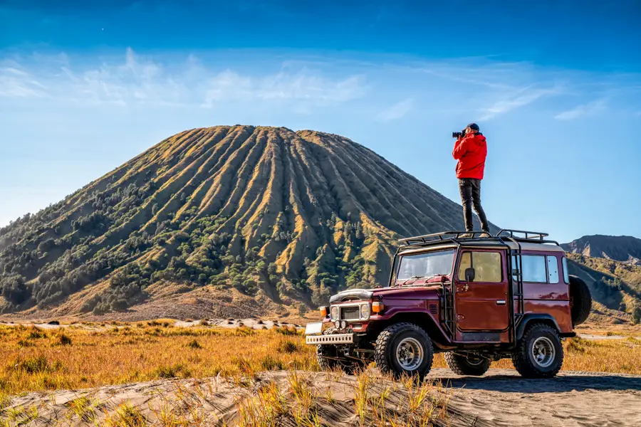 Menikmati Keindahan Gunung Bromo Saat Sunrise - Info Wisata Terupdate 2024